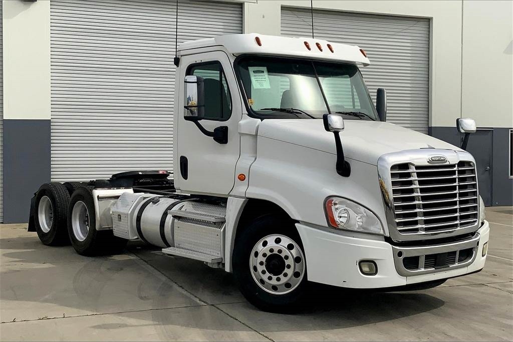 Freightliner Corp. CASCADIA
