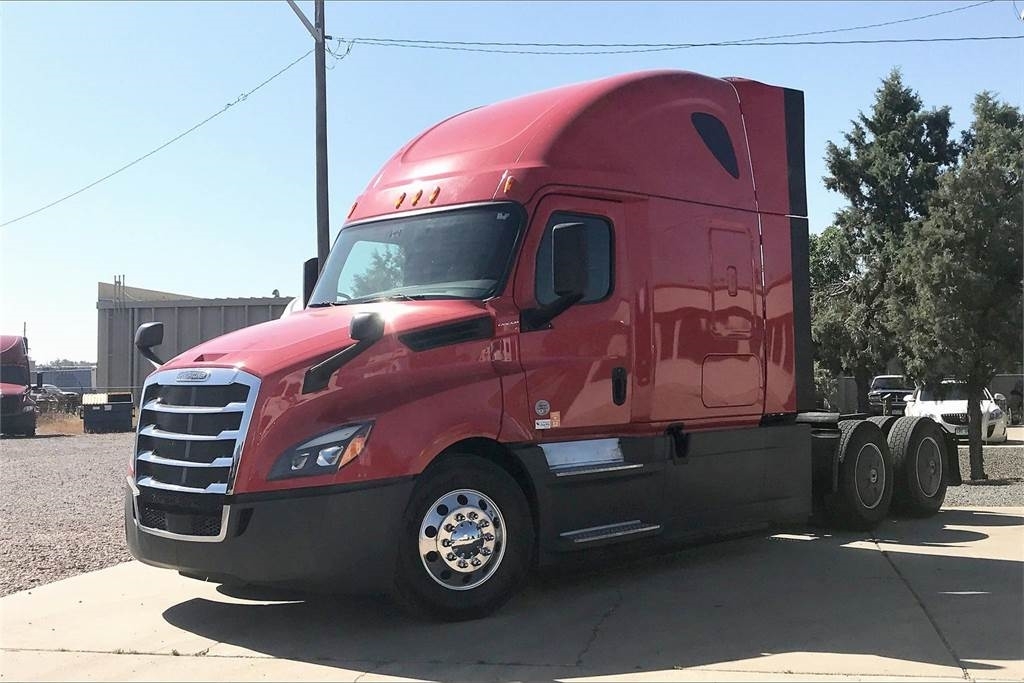 Freightliner Corp. CASCADIA