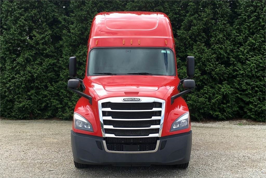 Freightliner Corp. CASCADIA