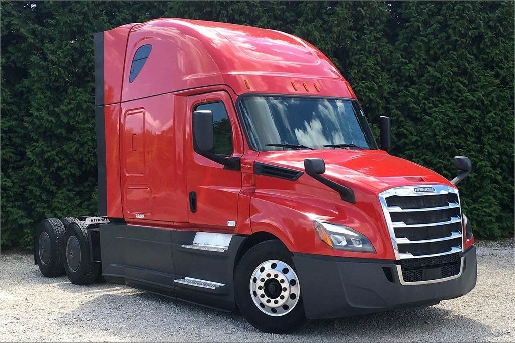 Freightliner Corp. CASCADIA