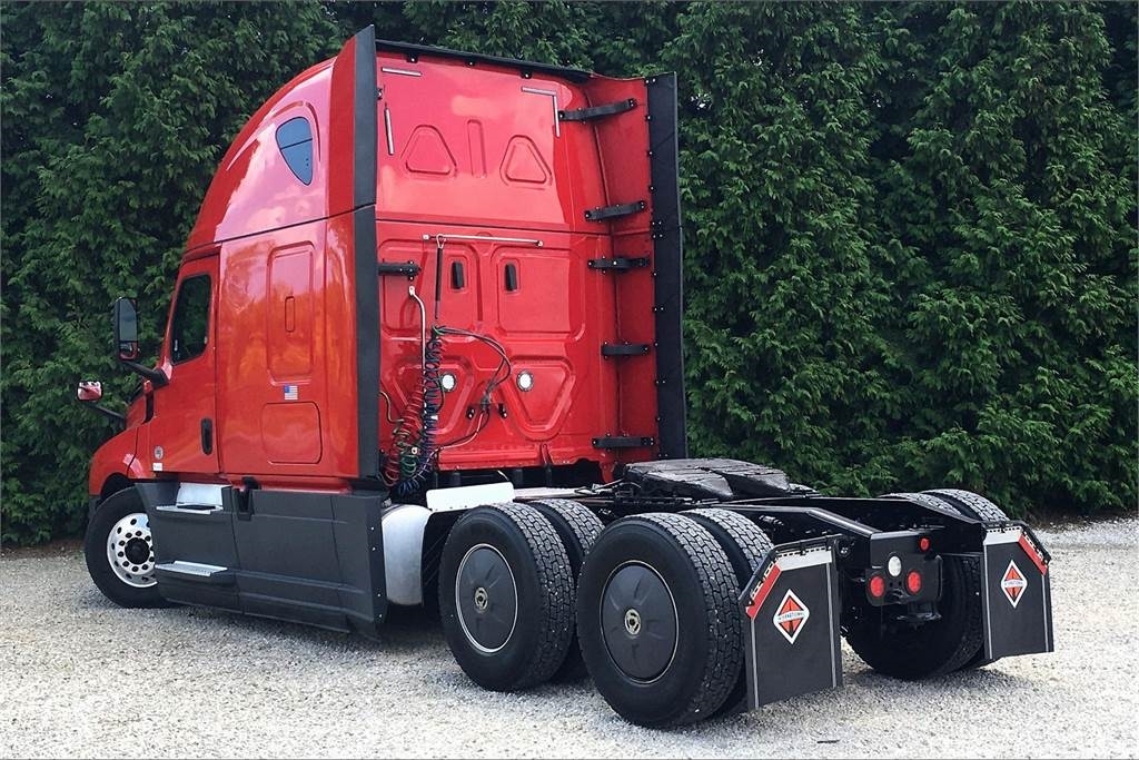 Freightliner Corp. CASCADIA