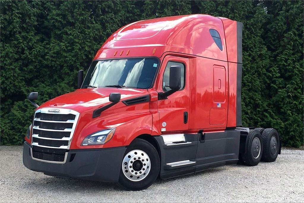 Freightliner Corp. CASCADIA