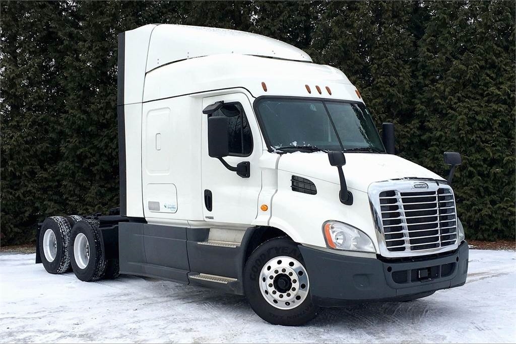 Freightliner Corp. CASCADIA