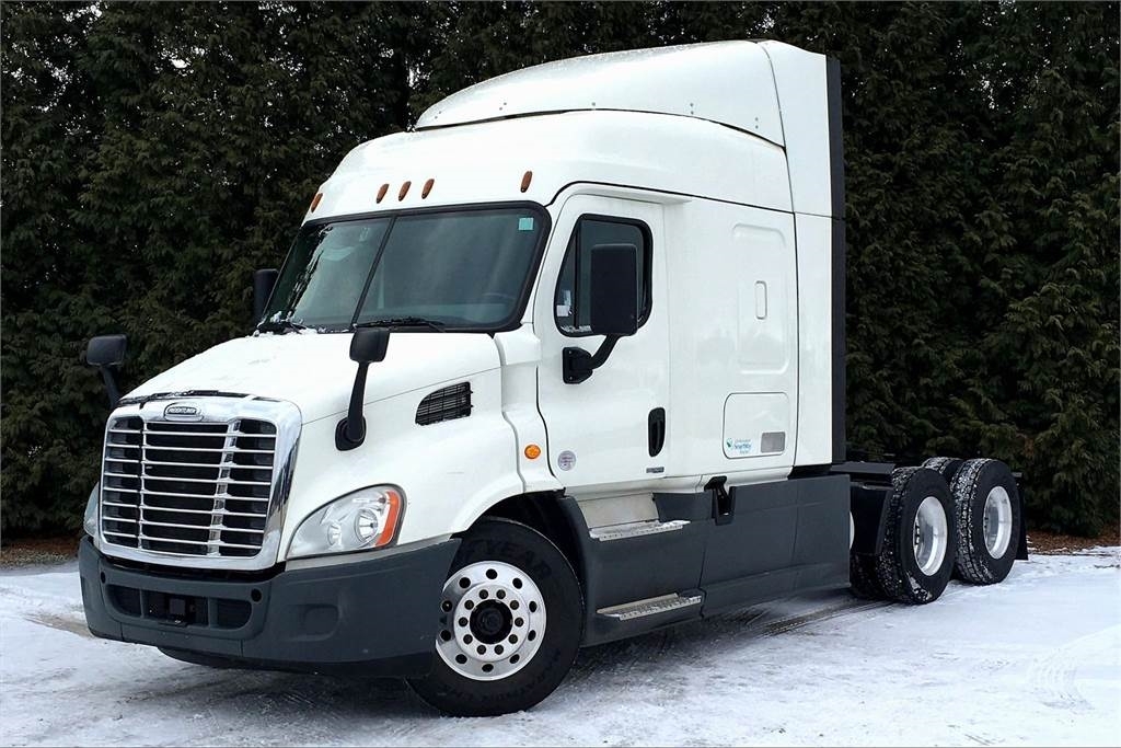 Freightliner Corp. CASCADIA