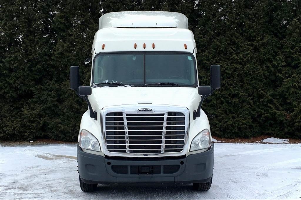 Freightliner Corp. CASCADIA