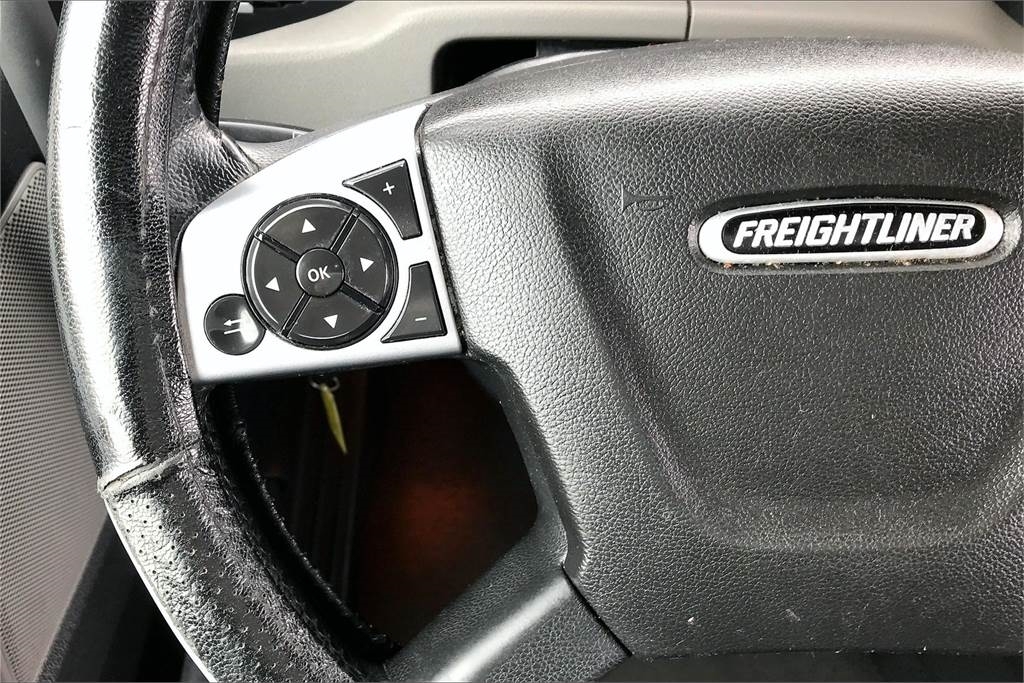 Freightliner Corp. CASCADIA