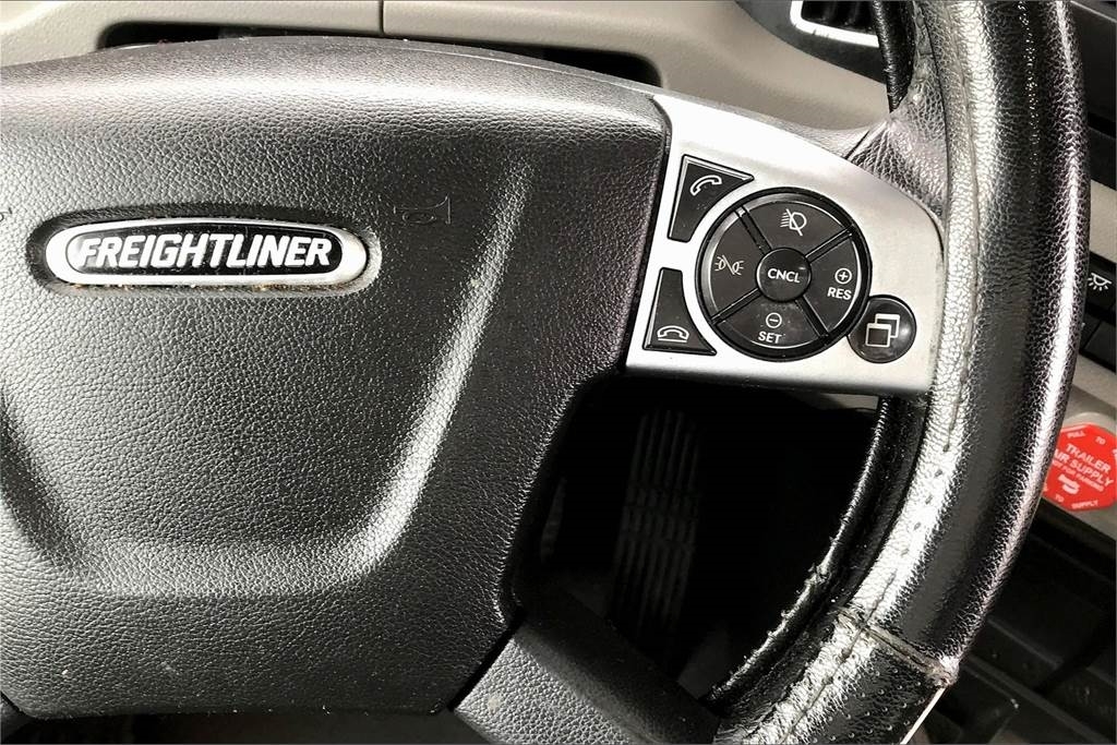 Freightliner Corp. CASCADIA