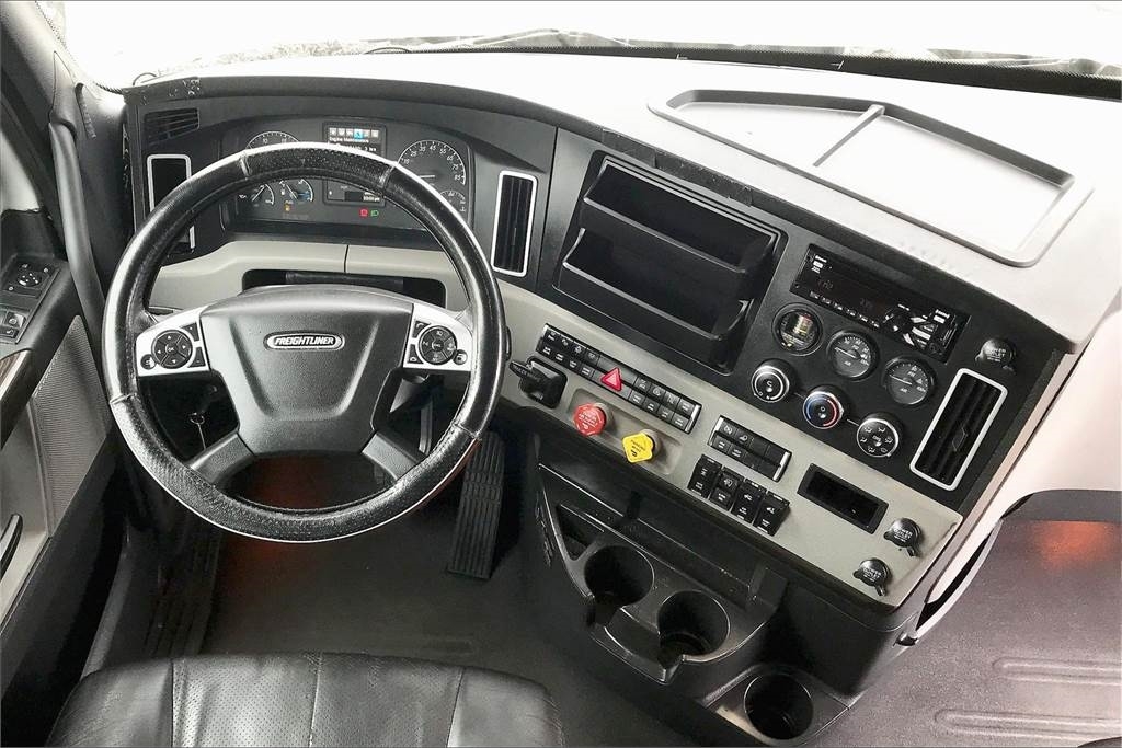 Freightliner Corp. CASCADIA