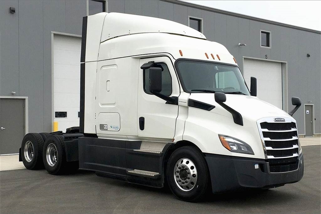 Freightliner Corp. CASCADIA