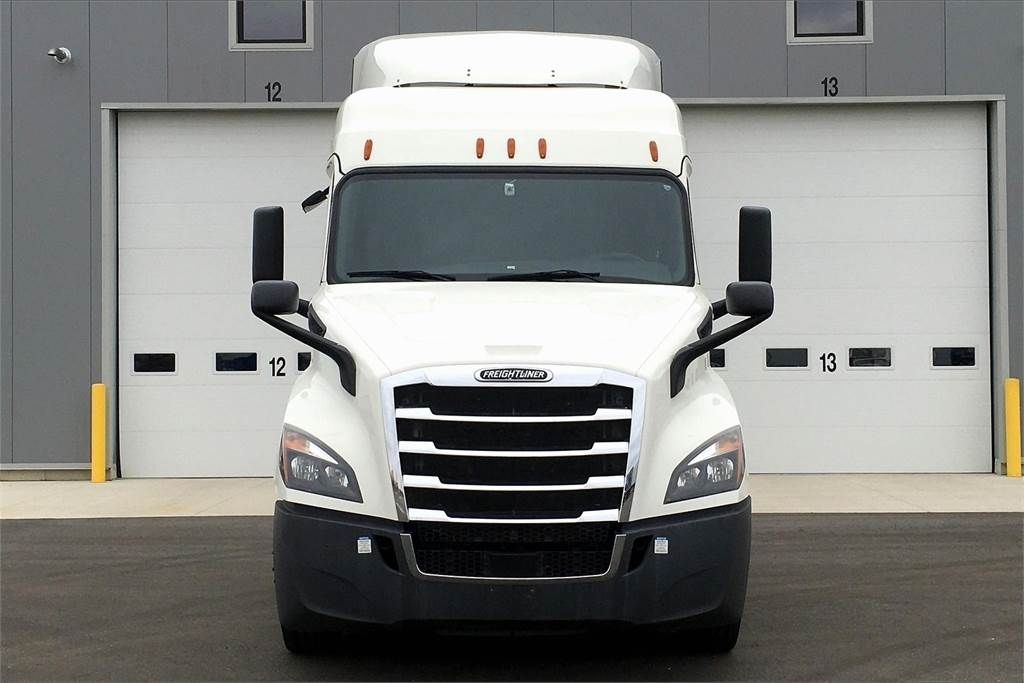Freightliner Corp. CASCADIA