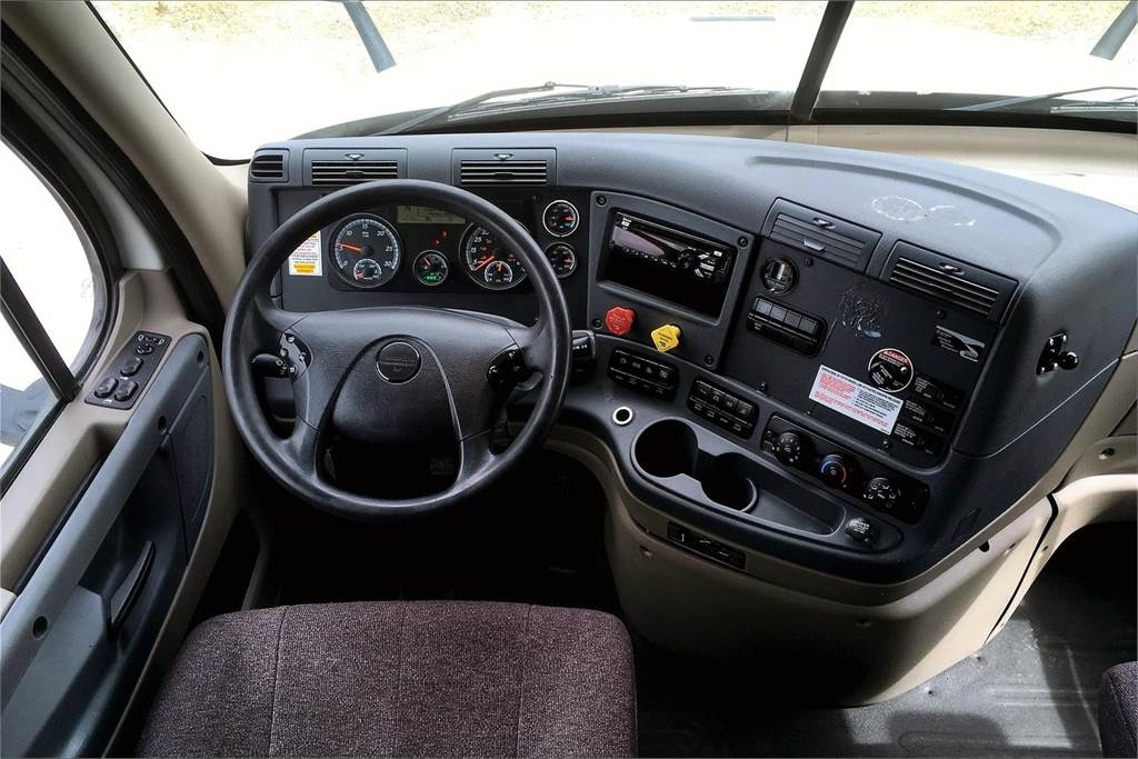 Freightliner Corp. CASCADIA