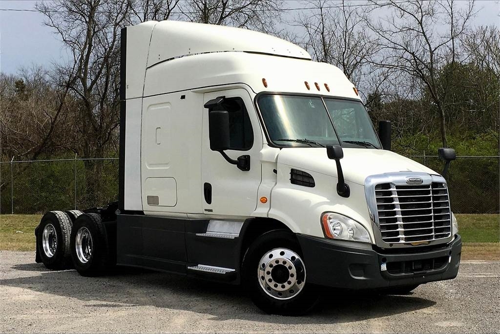 Freightliner Corp. CASCADIA