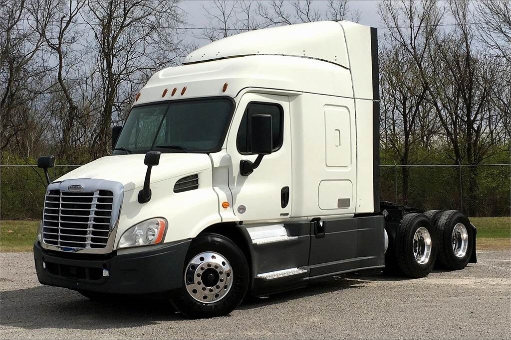 Freightliner Corp. CASCADIA