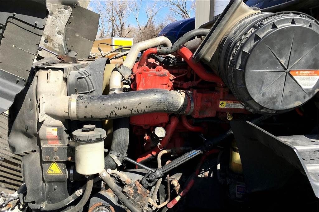 International PROSTAR+ 122 6x4