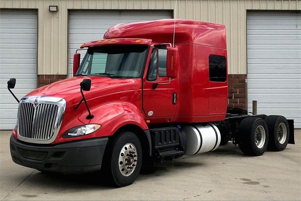 International PROSTAR+ 122 6x4
