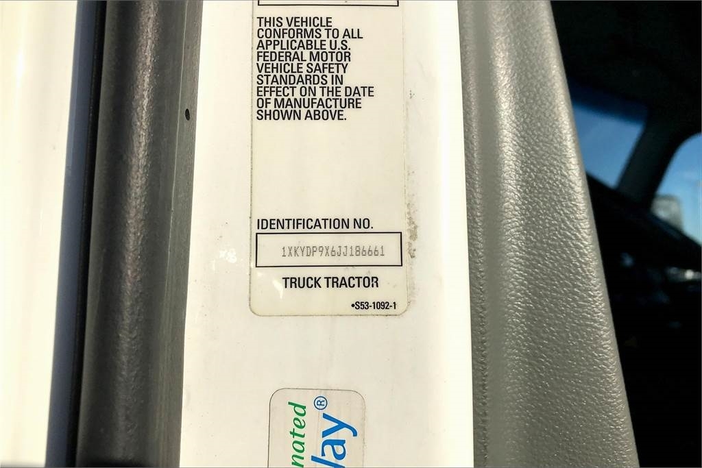 Kenworth Motor Truck Co. T680