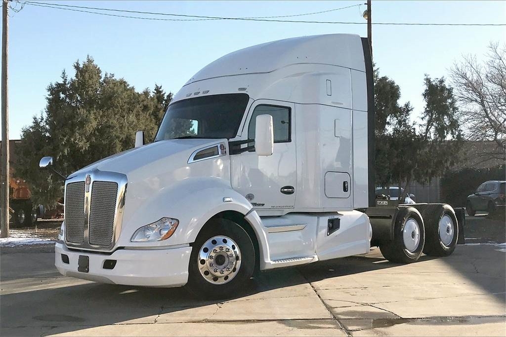 Kenworth Motor Truck Co. T680