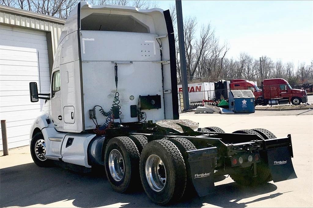 Kenworth Motor Truck Co. T680