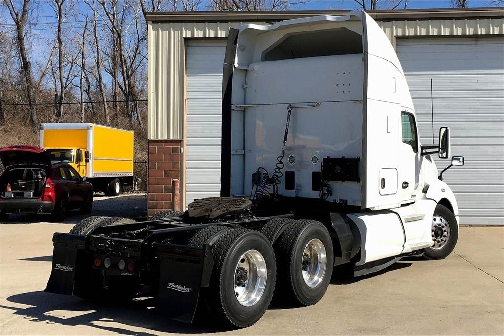 Kenworth Motor Truck Co. T680