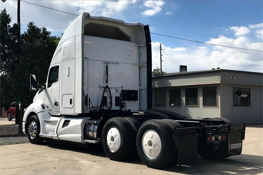 Kenworth Motor Truck Co. T680
