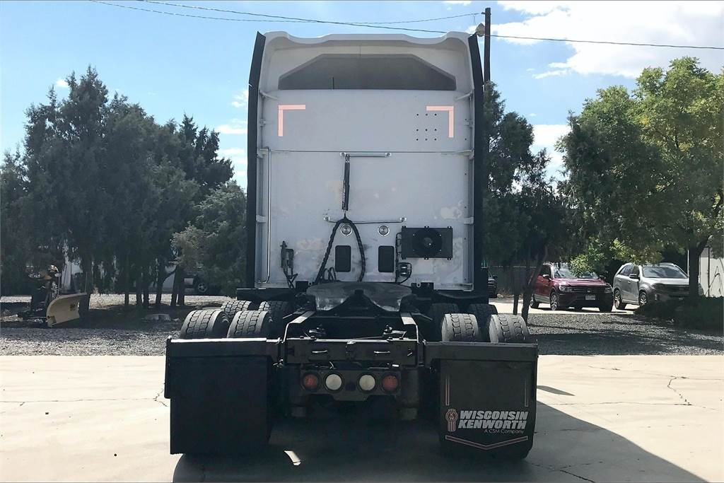 Kenworth Motor Truck Co. T680