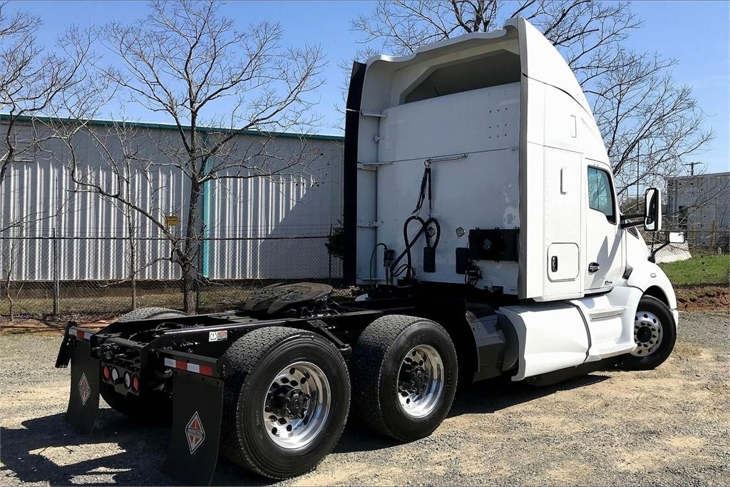 Kenworth Motor Truck Co. T680