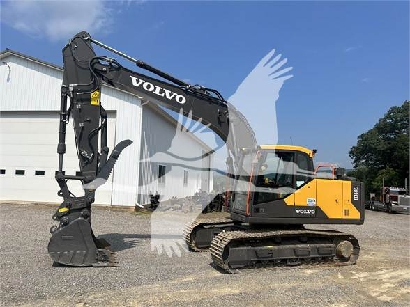 Volvo EC160EL
