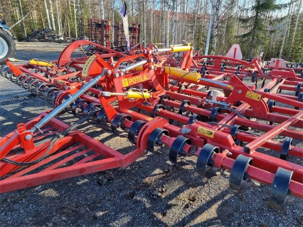 Potila Master 600H - Muut maatalouskoneet - Maatalous - Agritek ...