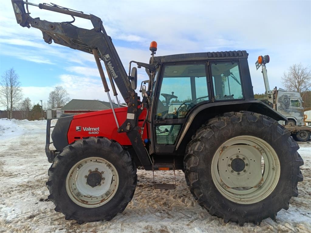 Valmet 6400 - Traktorit - Maatalous - JMH Koneet Oy