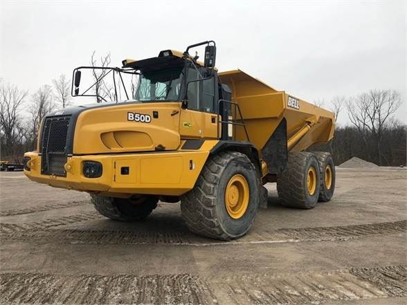 Bell B50D