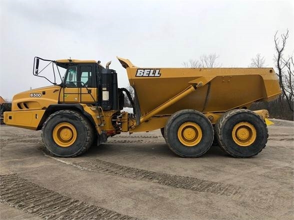 Bell B50D
