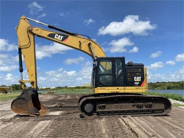 CAT 335F LCR