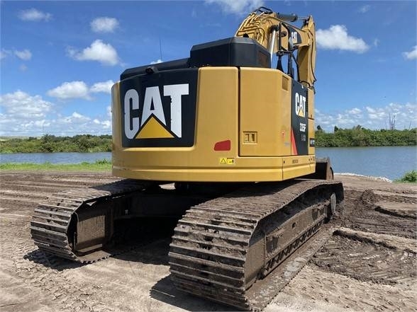 CAT 335F LCR