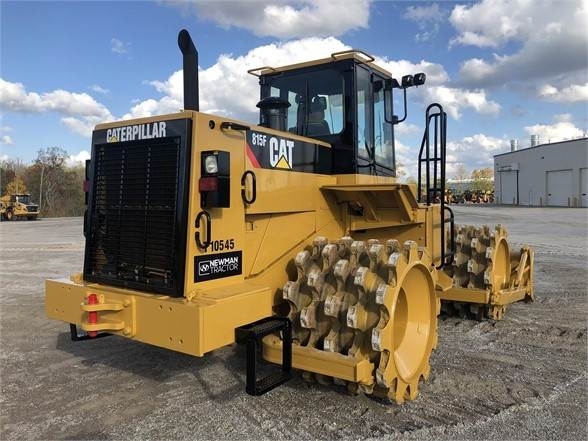 CAT 815F