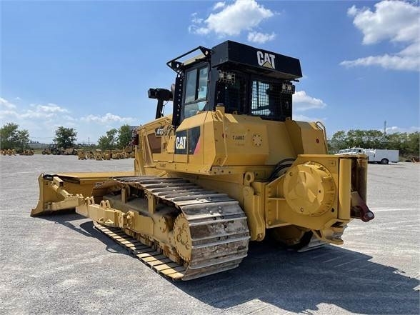 CAT D7E LGP