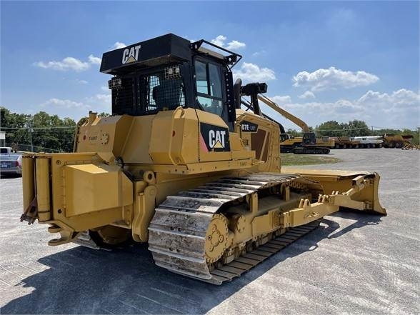 CAT D7E LGP