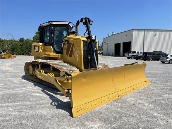 CAT D7E LGP