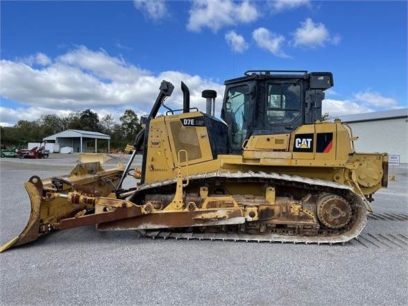 CAT D7E LGP