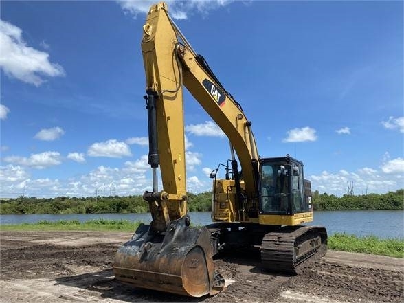 Caterpillar 335F LCR