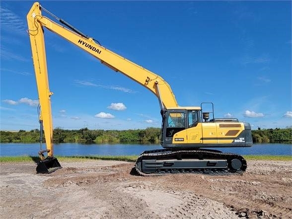 Hyundai HX300 LR