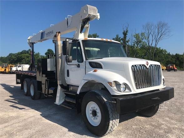 International WORKSTAR 7400