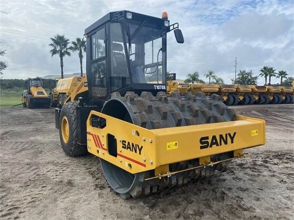 Sany SSR120C-8