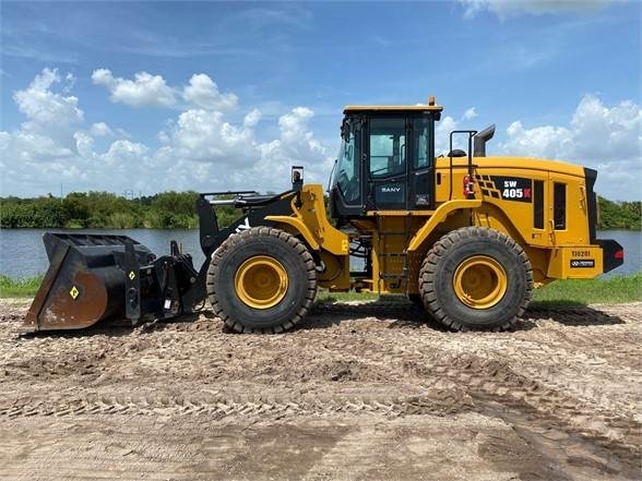 Sany SW405K