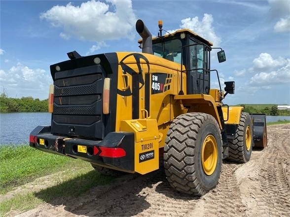 Sany SW405K