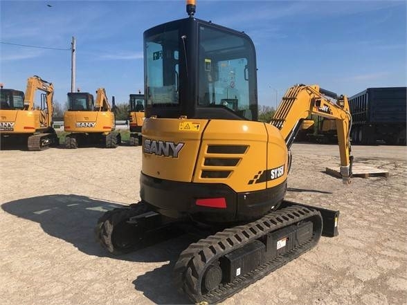 Sany SY35