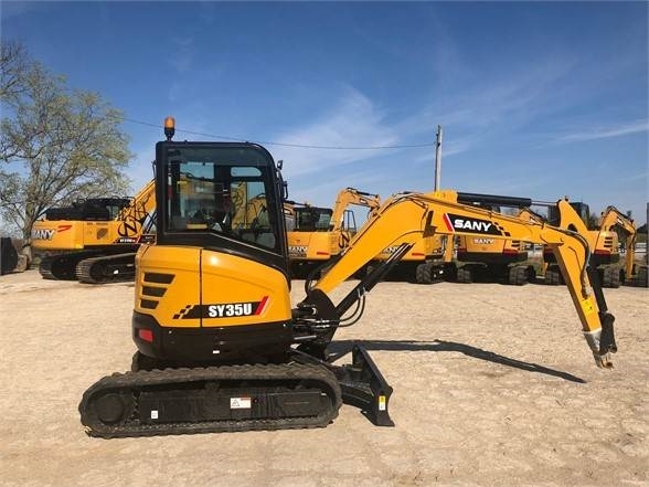Sany SY35