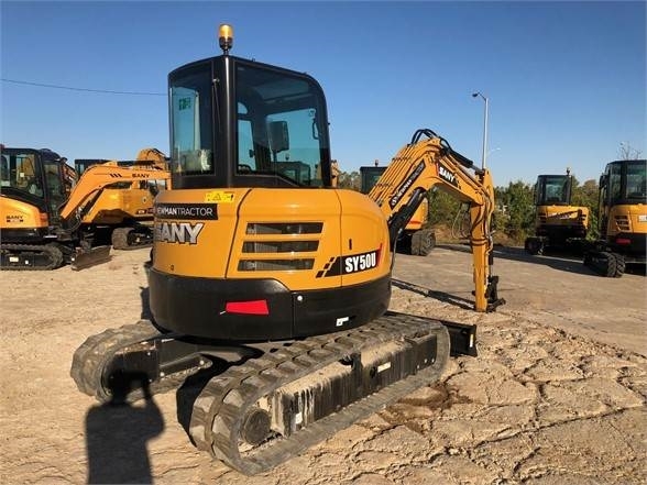 Sany SY50U