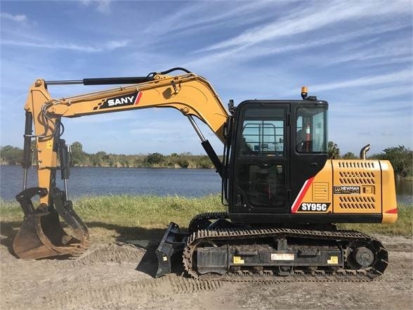 Sany SY95C