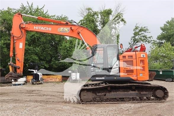 Hitachi Used Trackhoes & Excavators For Sale | Ritchie List