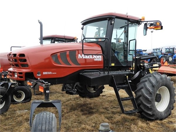 MacDon M155